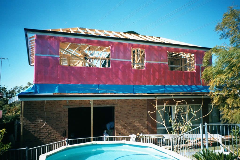 Partial Knock Down and Rebuild your Home on the Gold Coast